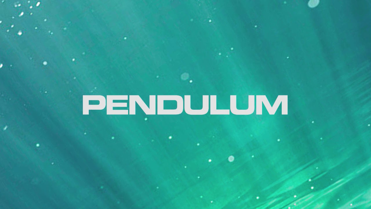Pendulum - Watercolour (Instrumental) - YouTube