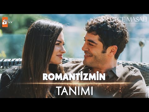 “Aşk, Tek Bir Bakışta Gizliydi” | Bir Gece Masalı Özel Kolaj