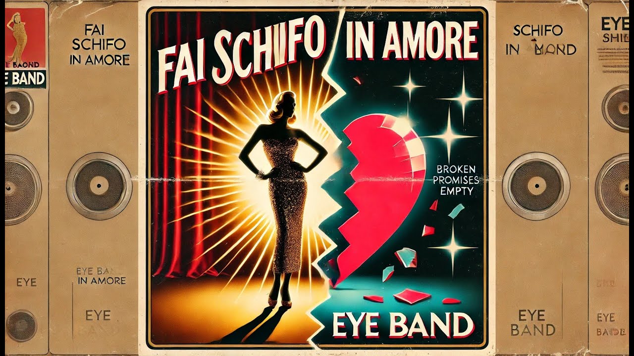 Eye Band - Fai schifo in amore (Lyrics video) - YouTube