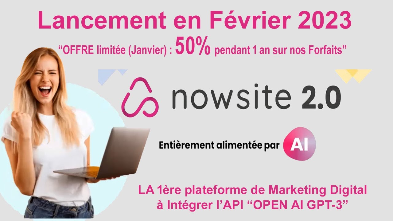 teaser nowsite 2 0 b - YouTube