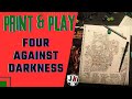 Four Against Darkness | Board Game | BoardGameGeek