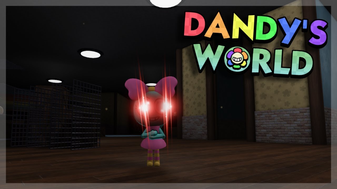 This game is inspired by so many games... - Dandy’s World - YouTube