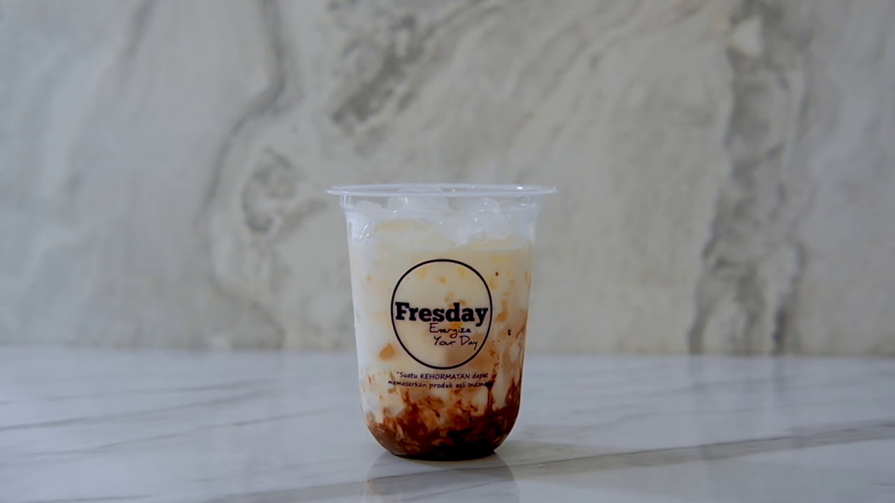 Choco Coffee by fresday - YouTube