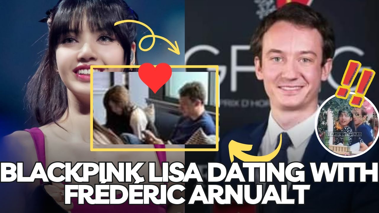 Lisa Went On A Date To Greece With Frédéric Arnualt - YouTube
