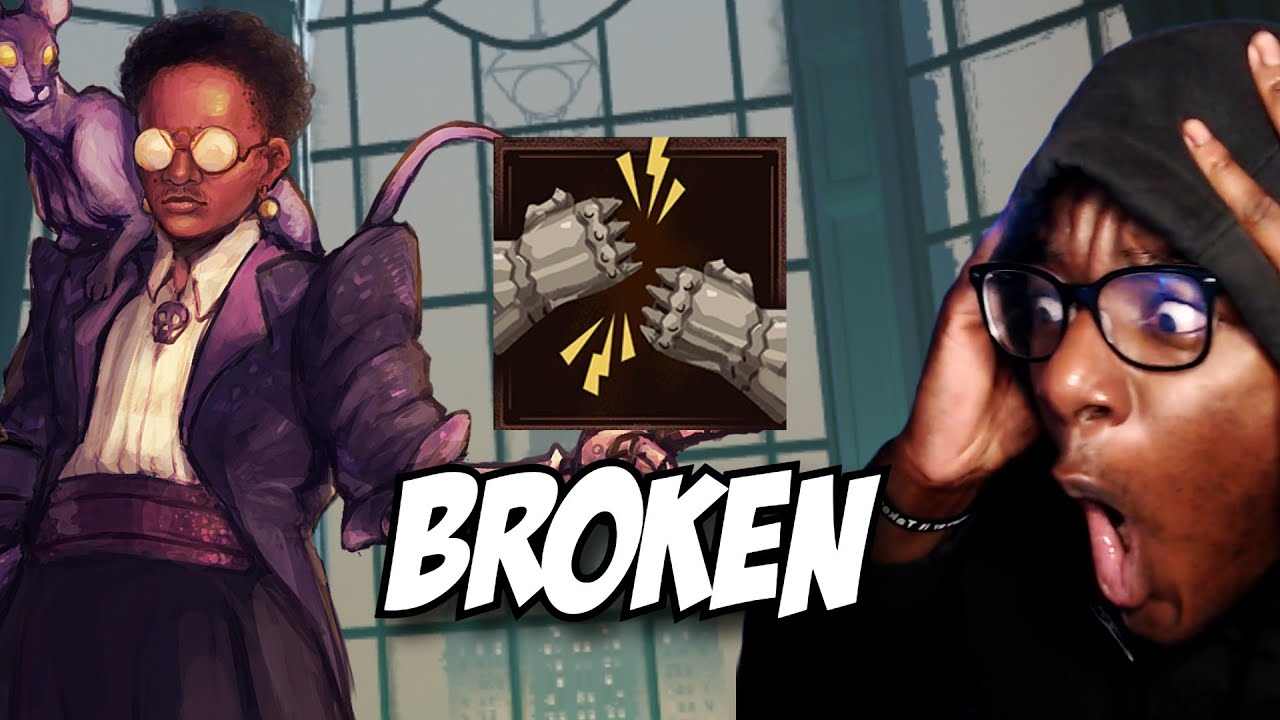 Showing How to DOMINATE Games as Melee Calico | Calico Deadlock ...