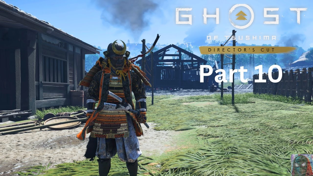 The Legendary Gosaku Armor: A Must-Have in Ghost of Tsushima - YouTube