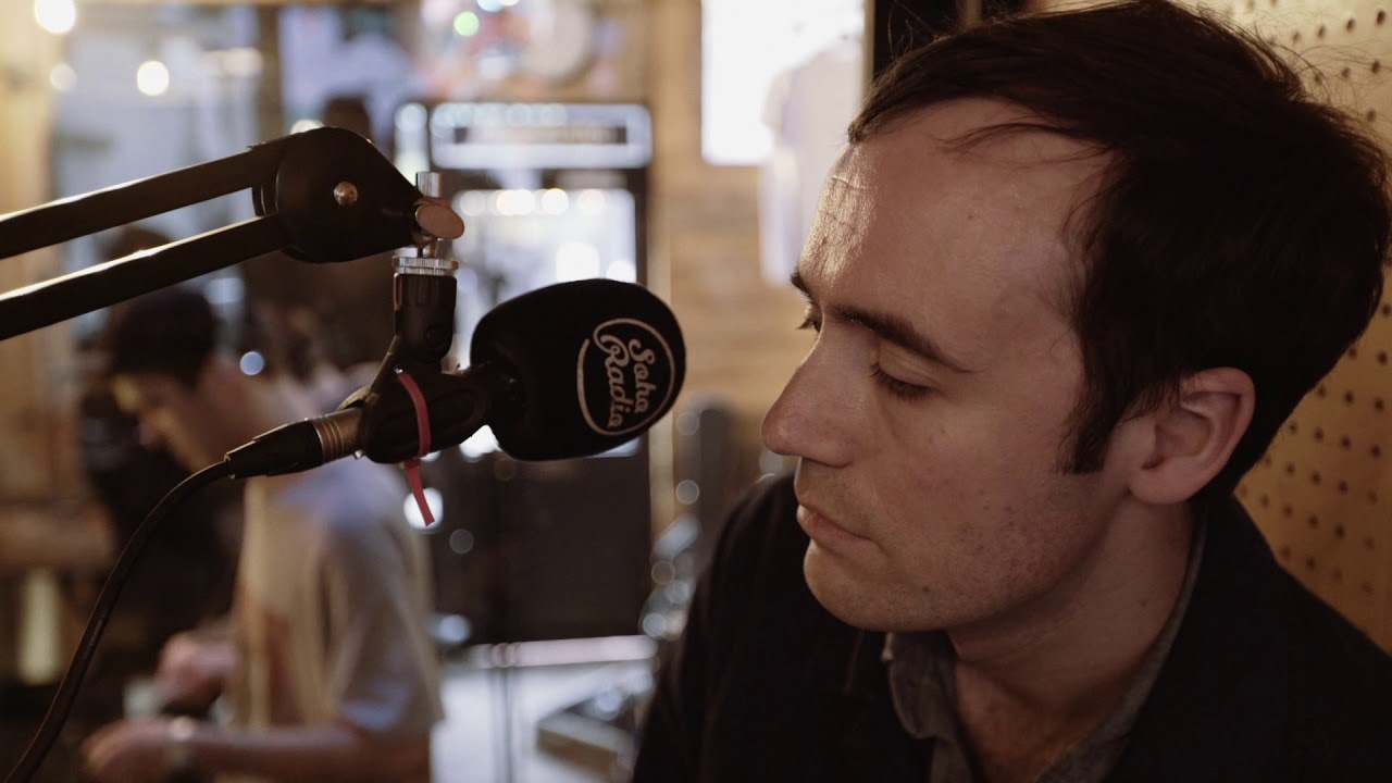 Daniel O'Sullivan - The Diamond Vehicle: Soho Radio Vinyl Session - YouTube