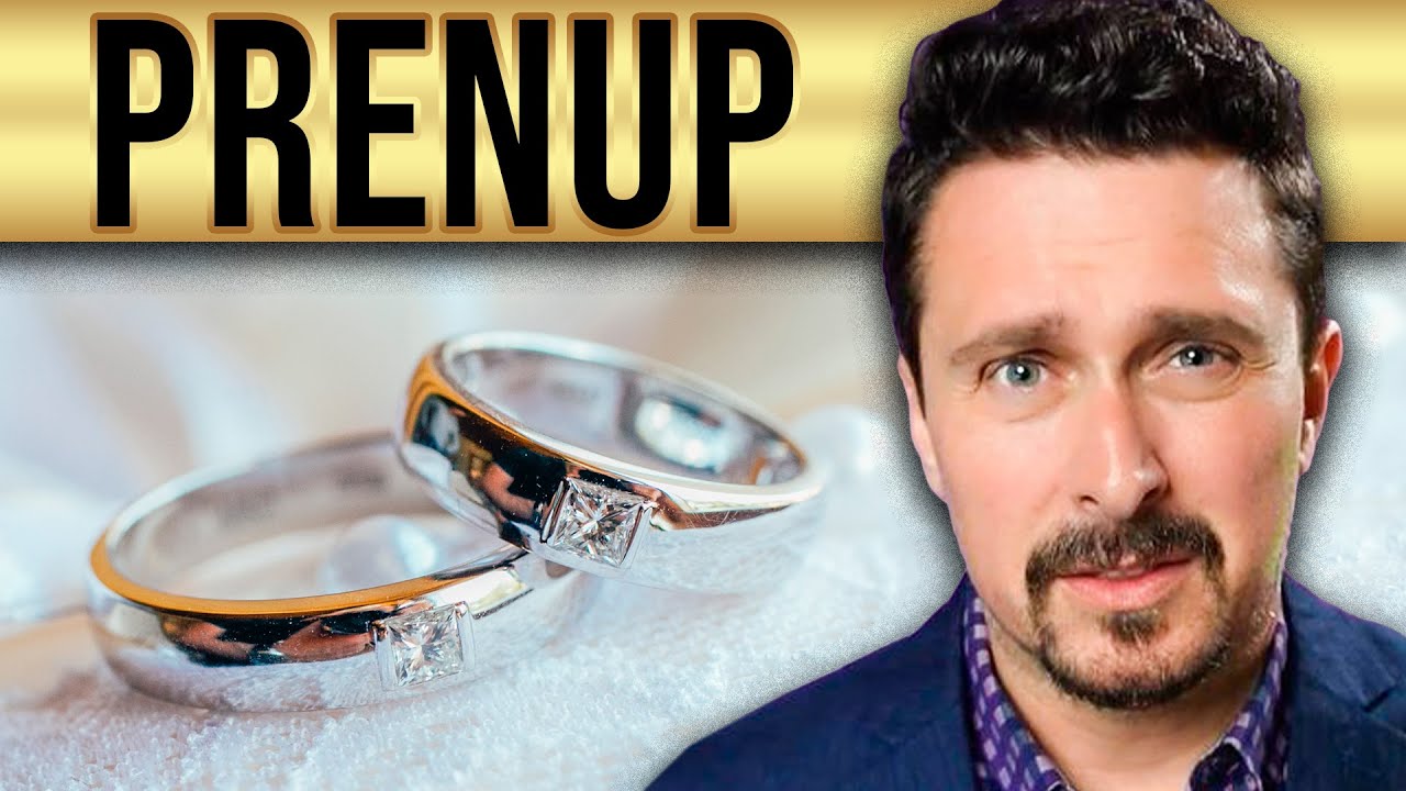 Are Prenups A Smart Move YouTube are-prenups-a-smart-move-youtube