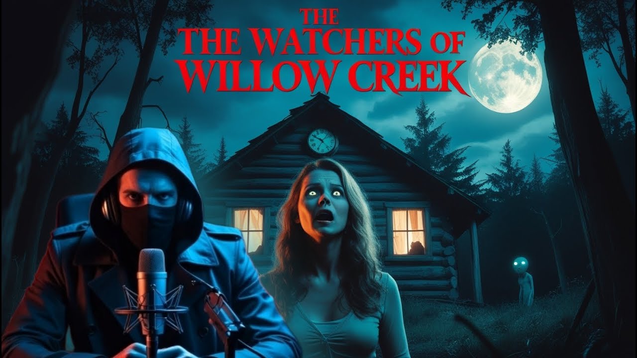 Ep - 7 The Watchers of Willow Creek – True Horror Story of a Haunted ...