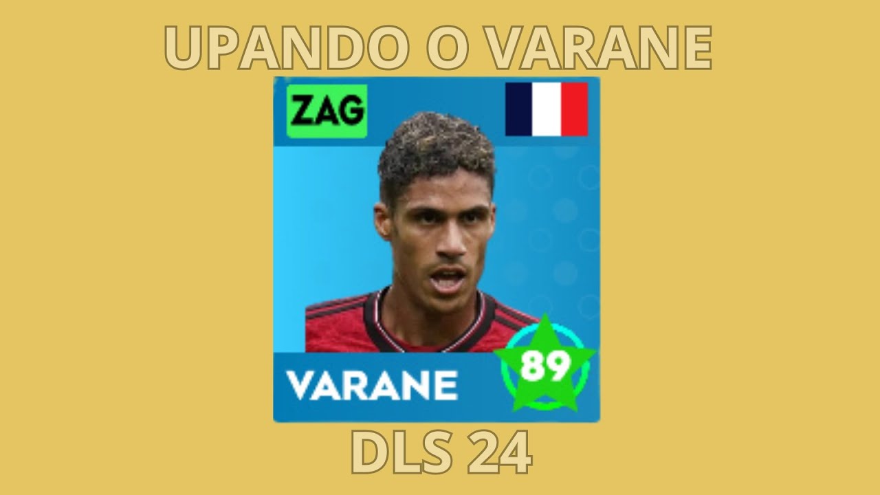 UPANDO O VARANE MO DLS 24 | DLS JAIREX DO GRAU - YouTube