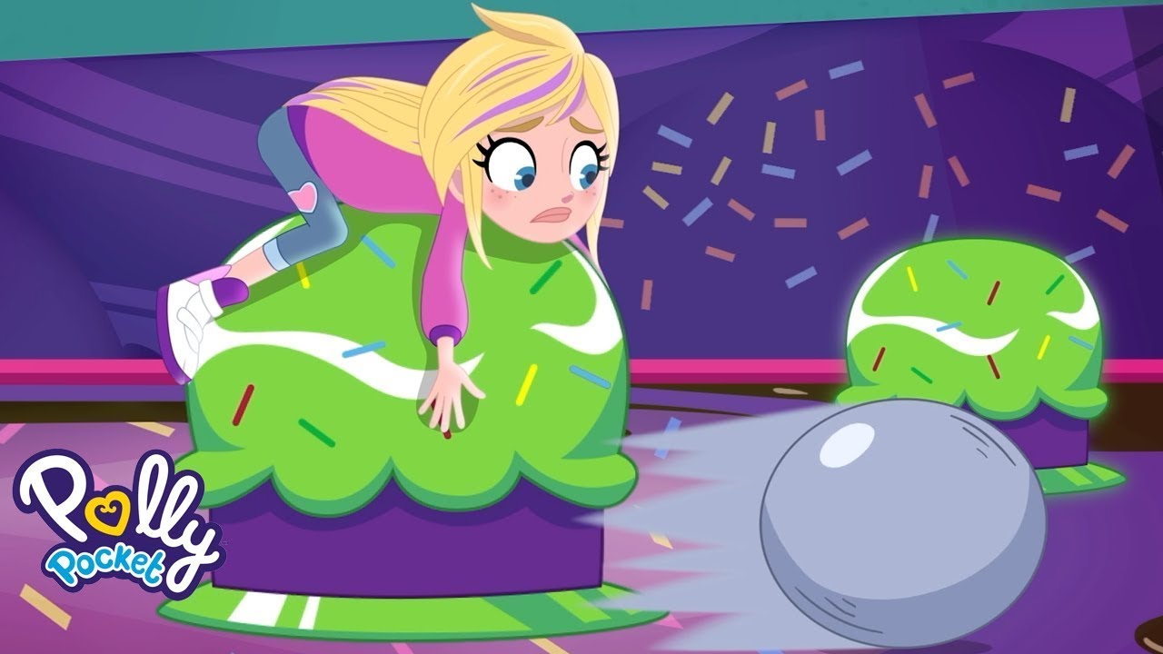 Even more Adventures in Pollyville! | Polly Pocket | Cartoons For Kids ...