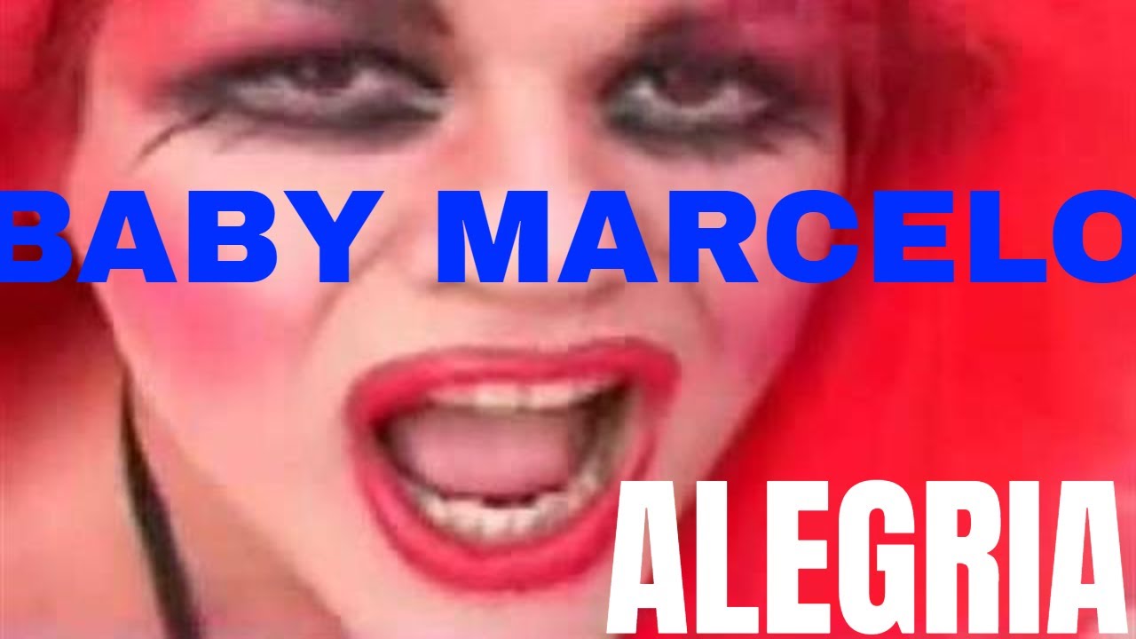 Baby Marcelo - Alegria Video ufficiale con intervista - YouTube