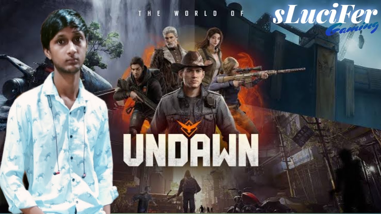 Undawn : NEW Game Release Today | Undown Live Gamplay ...