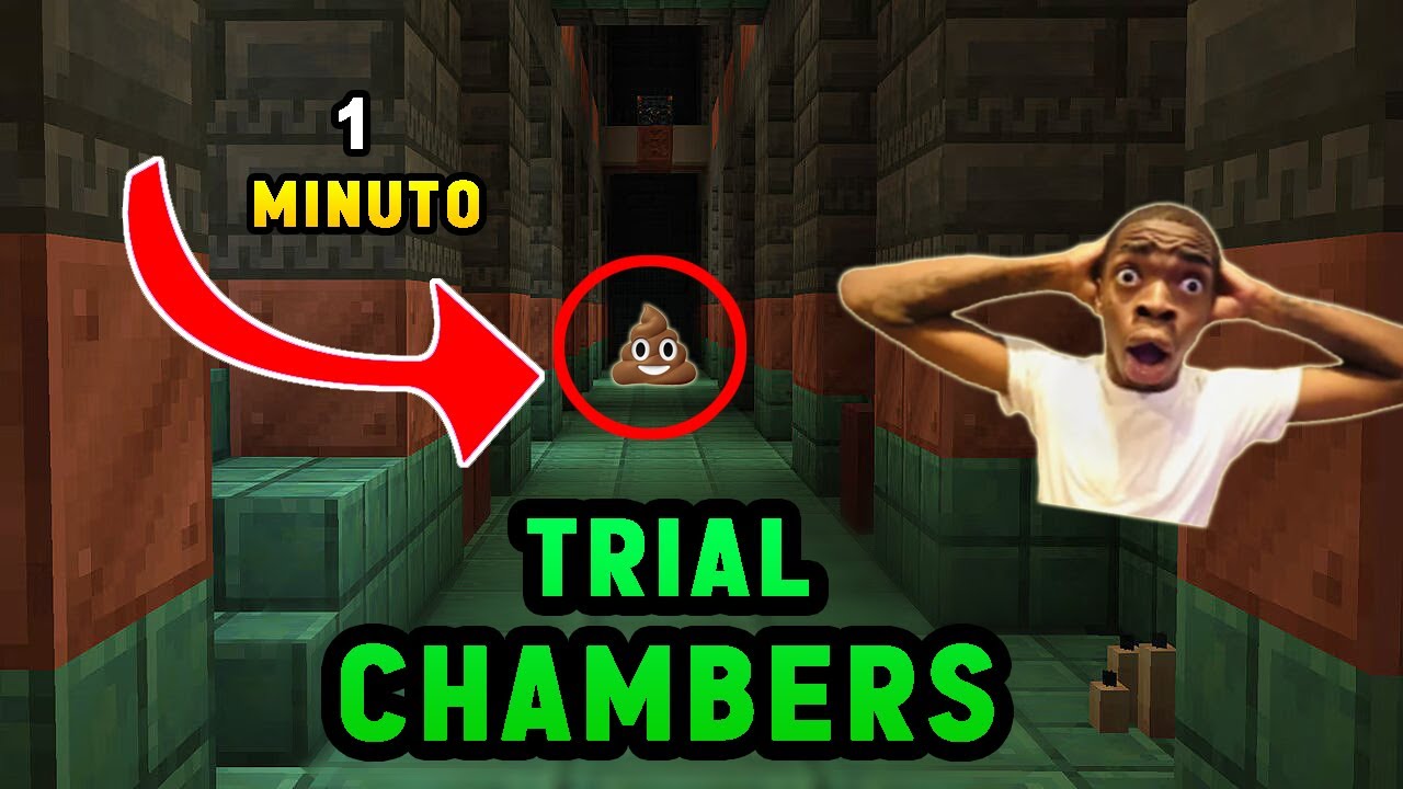 TRIAL CHAMBERS en 1 MINUTO - YouTube