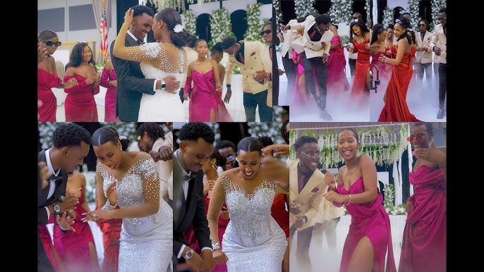 African Wedding Dance Youtube