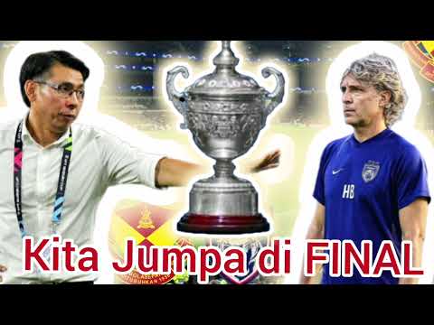 SELANGOR  KE FINAL Piala Malaysia. MENANG KE ATAS TERENGGANU FC Agregate 3-2.|| 21nov 2022.