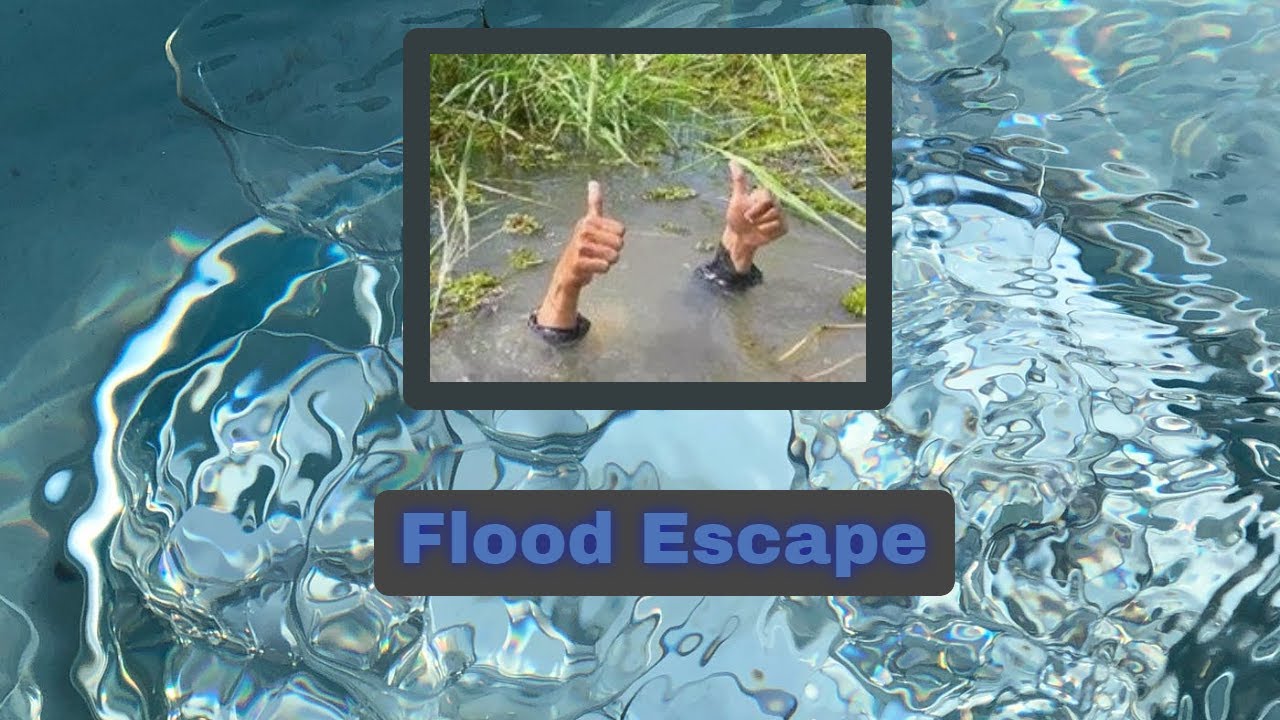 Flood Escape Classic - YouTube