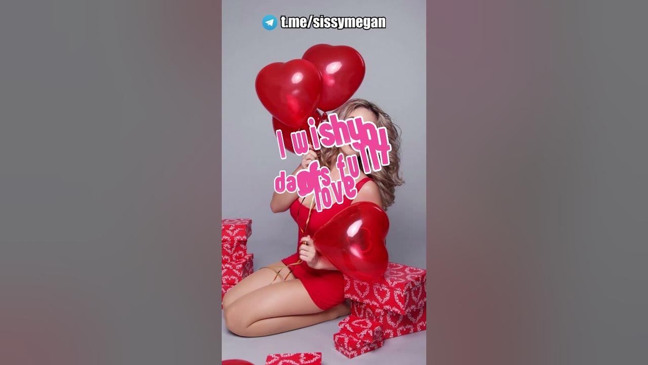 Sissy Valentine's day #sissy #sissyboy #valentinesday #valentinesday2024 #sissylove # ...