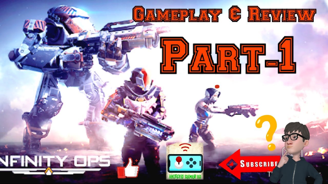 Infinity OPS Gameplay & Review in Bangla-Part-1(Android Mobile). - YouTube