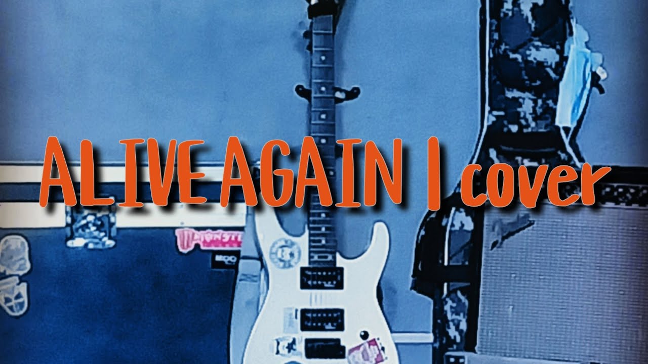 Alive Again Planetshakers | cover - YouTube