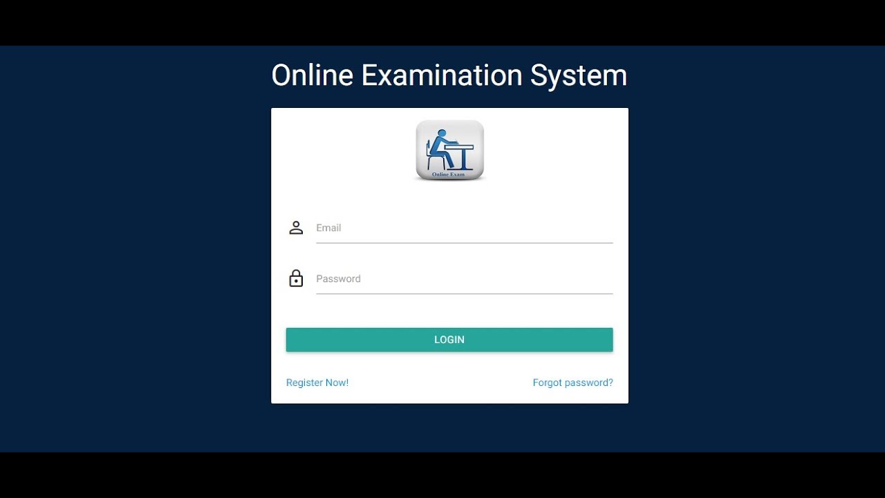 Online Examination System in JAVA | Java Project | Java Web Project ...