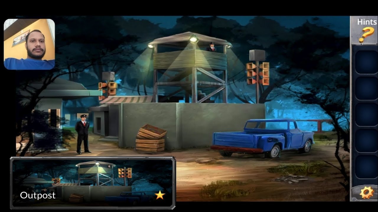 Prison Escape Puzzle Adventure Level Outpost - YouTube