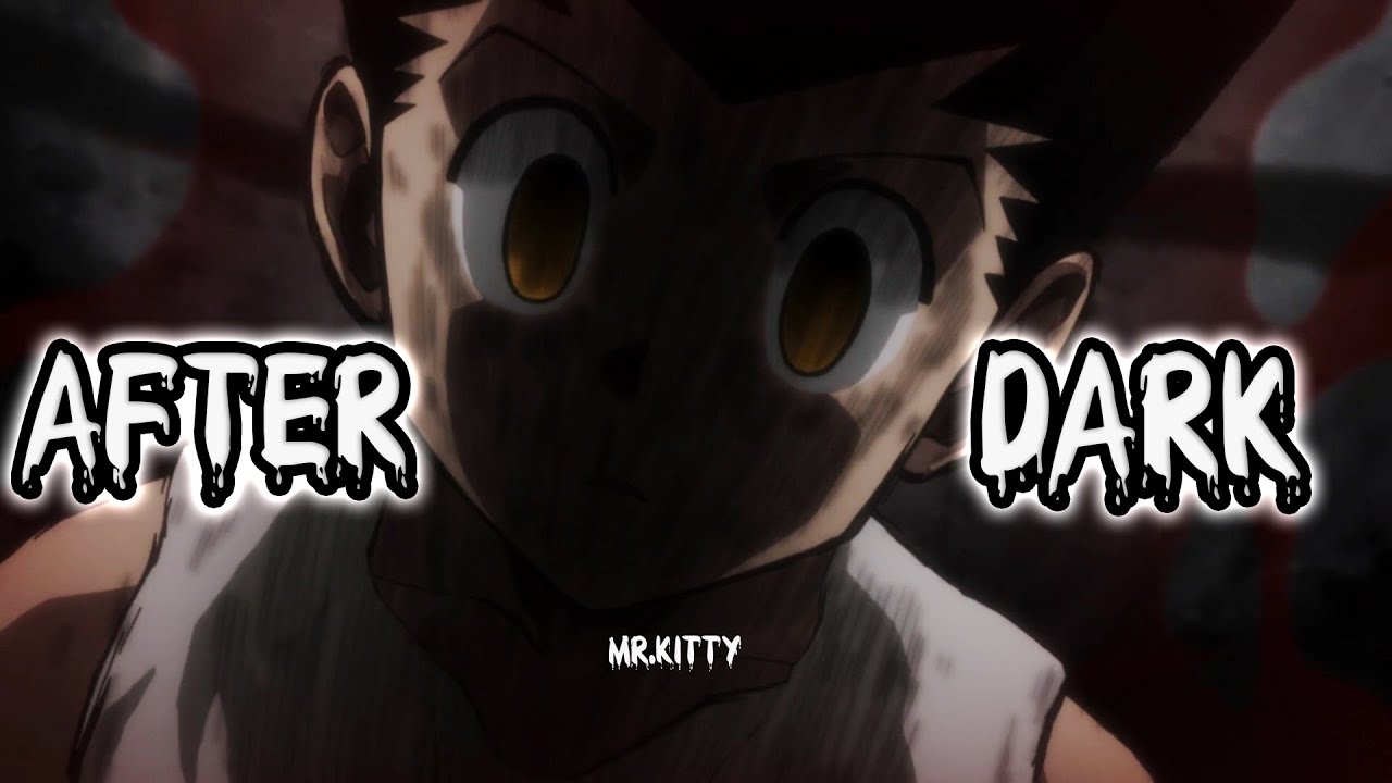 Gon rage transformation vs Pitou. After DarK Mr.Kitty - YouTube