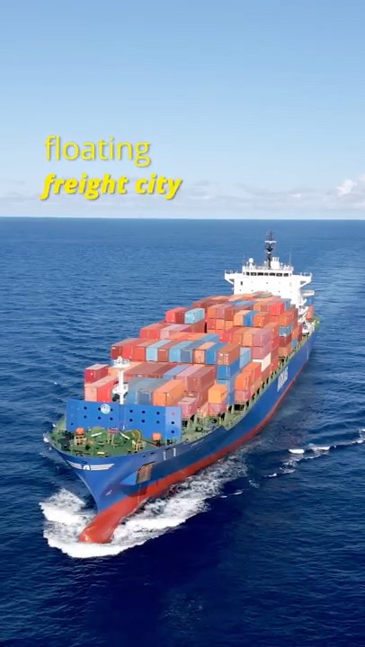Crossing The Atlantic Ocean on a CONTAINERSHIP! - YouTube