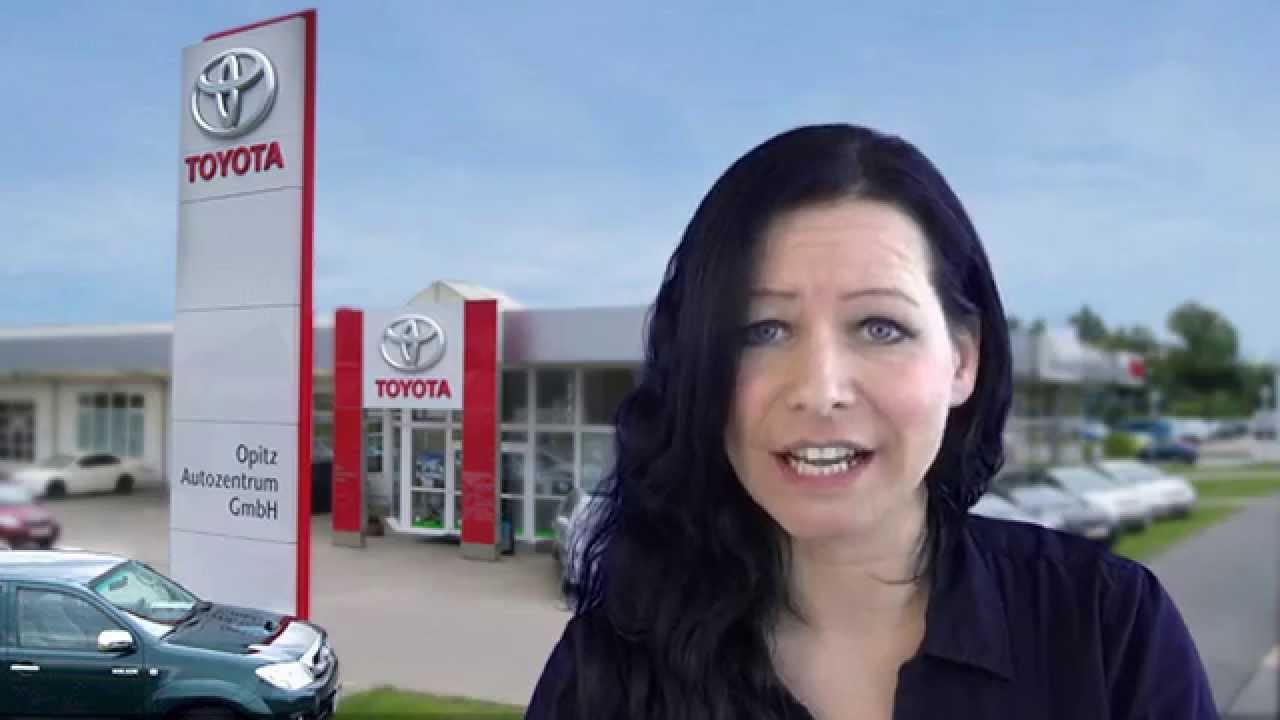 Imagefilm Opitz Autozentrum Brandenburg - YouTube