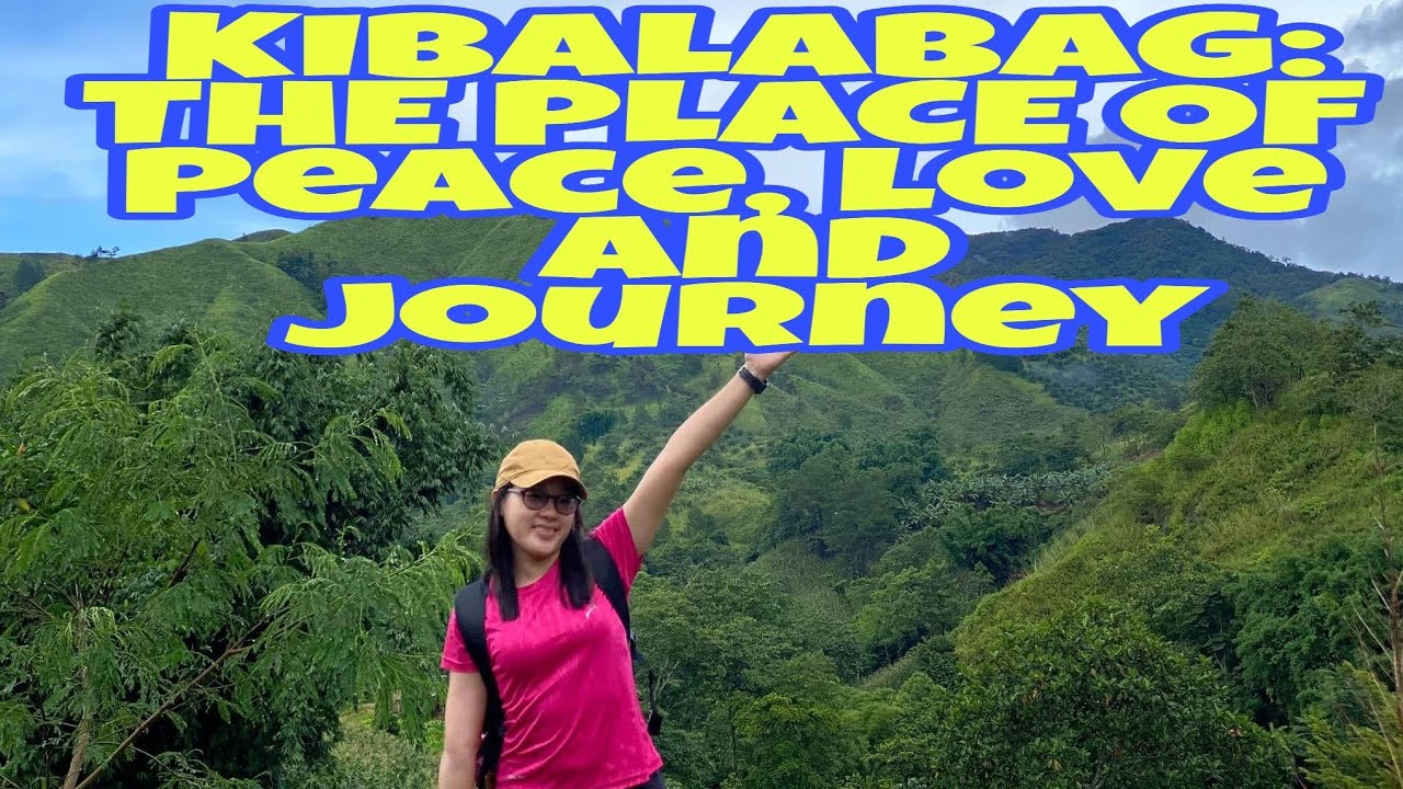 KIBALABAG CHAR 2020 - YouTube