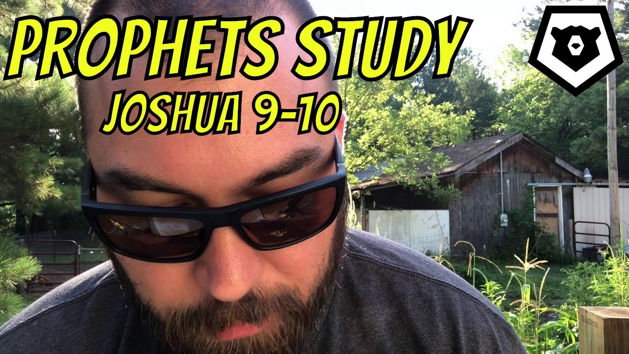 Destroyed - Joshua 9 & 10 - The Prophets Bible Study - YouTube