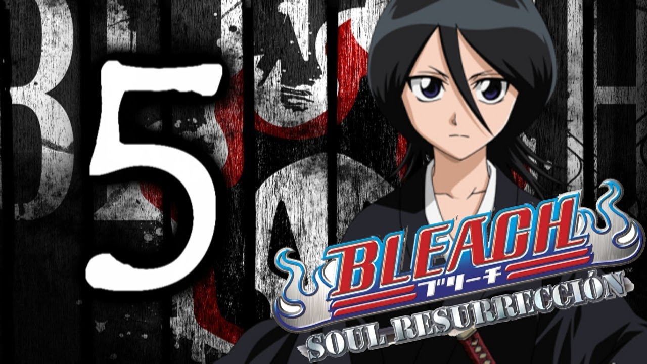Bleach: Soul Resurreccion - STORY MODE - Rozdział 5 "Exequias" - YouTube