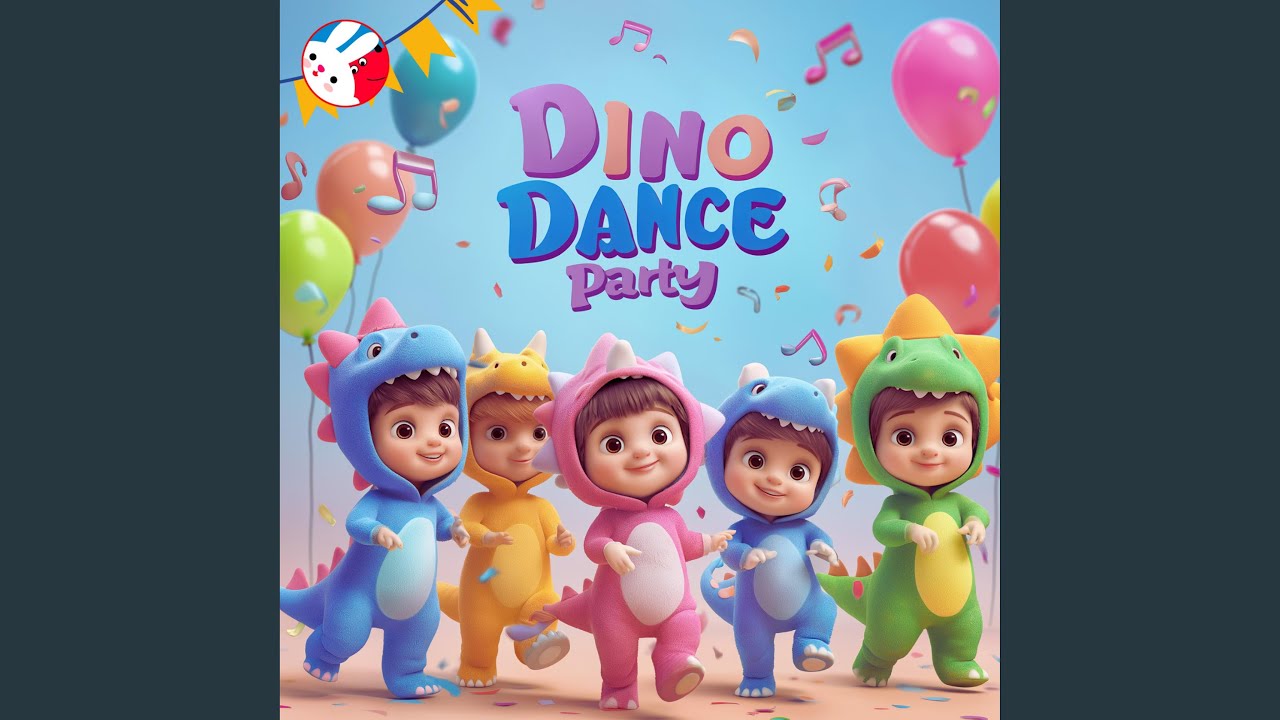 T-Rex Clap Song - YouTube