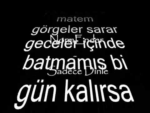 Norm Ender - Sadece Dinle