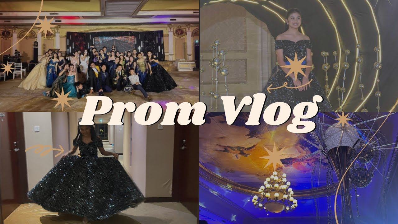 Ep. 7 | Prom Vlog - YouTube