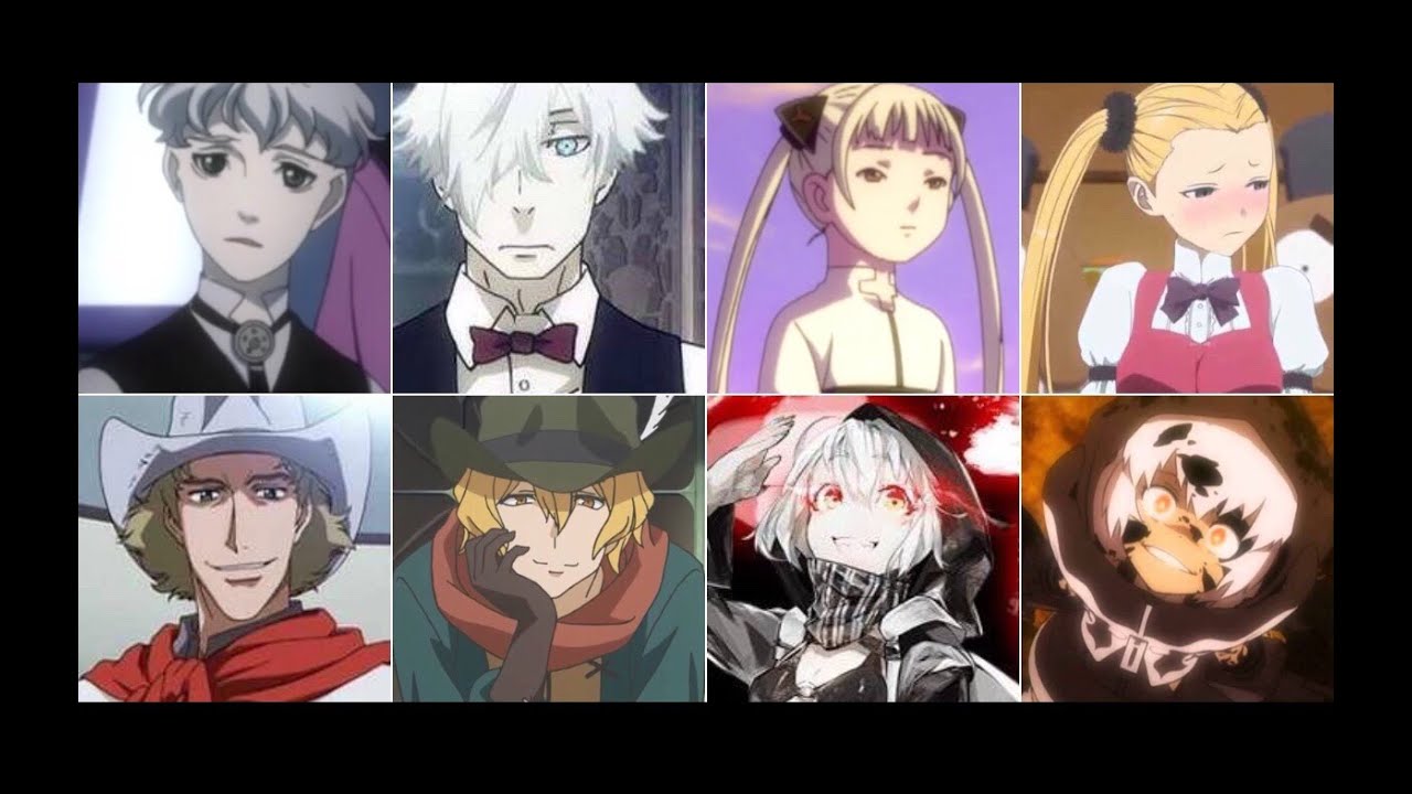 What if Anime Characters Were Animated Actors Playing Different Parts ...