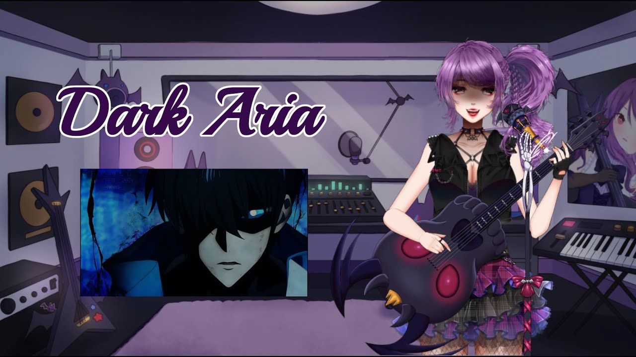 Dark Aria by Sawano Hiroyuki (Solo Leveling OST) - Belleoke 12th April ...