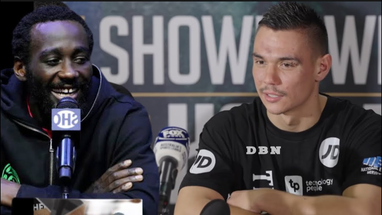 (BIG NEWS) Terence Crawford vs Tim Tszyu fight OFFICIALLY In serious ...