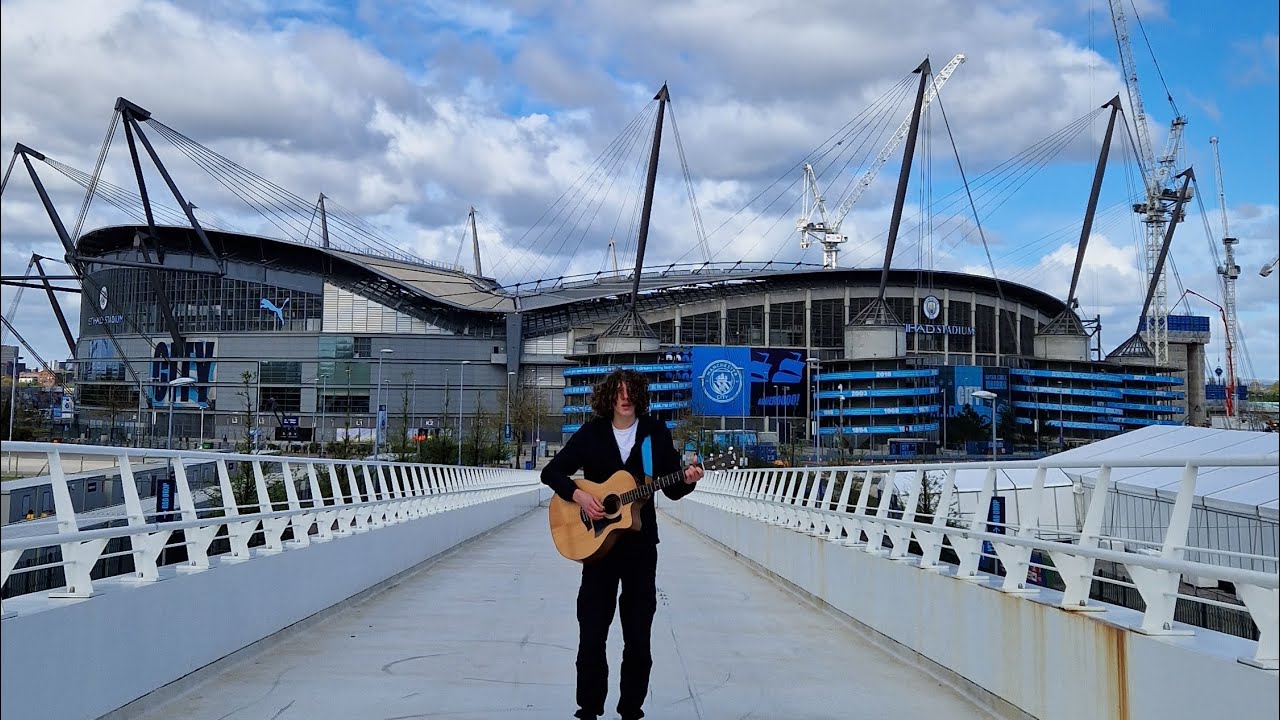 Fear will Kill the Future - Alex Spencer - On TNT SPORTS - Man City v ...