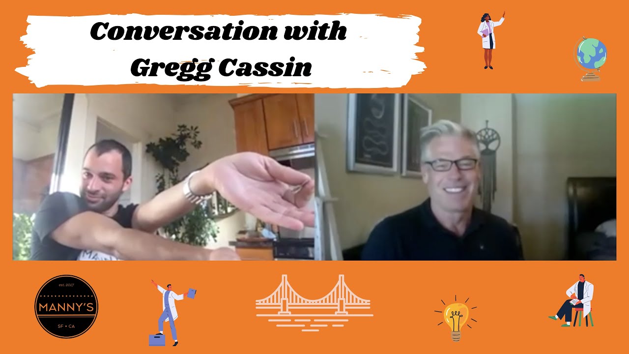 Lessons from Surviving the AIDS Epidemic with Gregg Cassin - YouTube