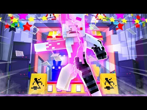 Minecraft Fnaf Daycare: Human Mangle Turns Into An Animatronic ...
