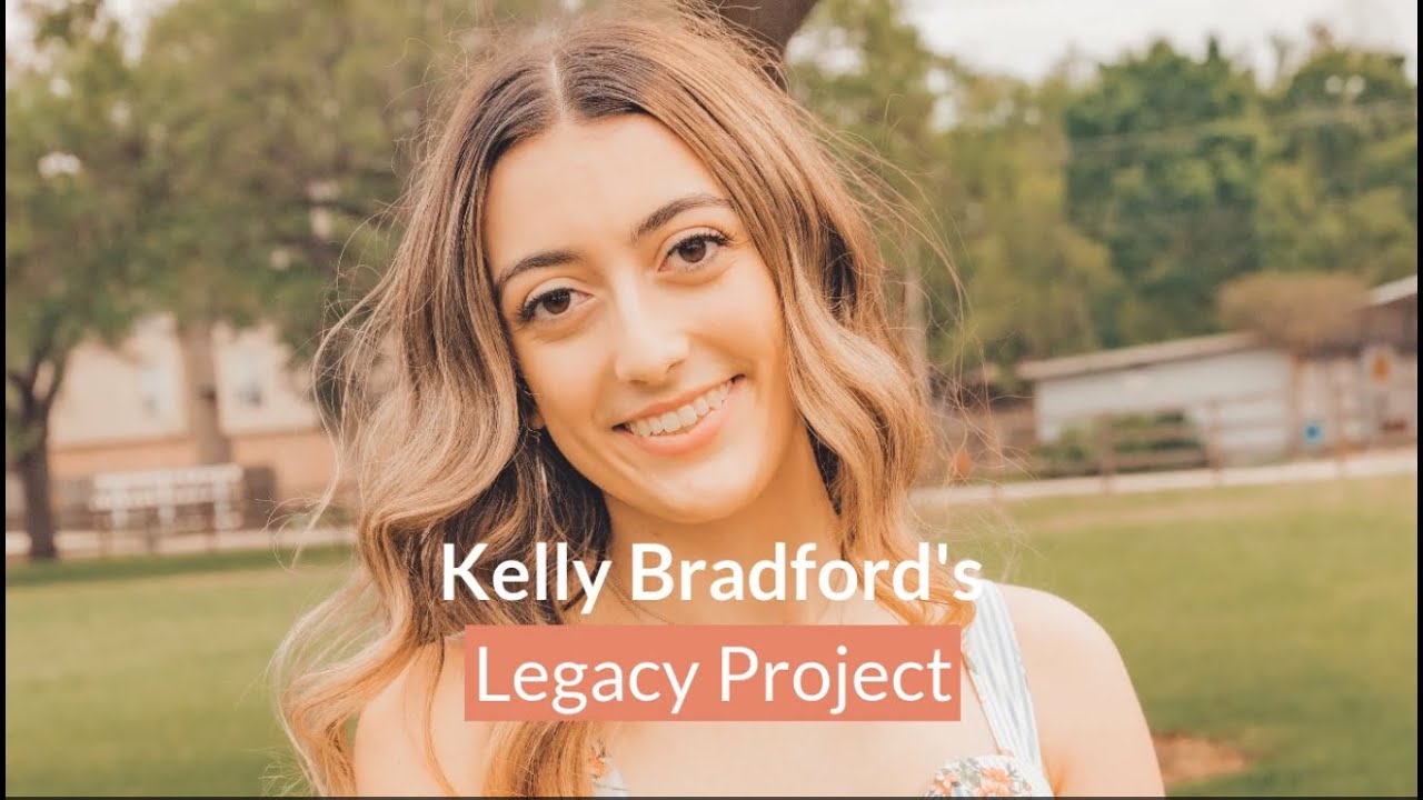 Kelly Bradford's Legacy Project - YouTube