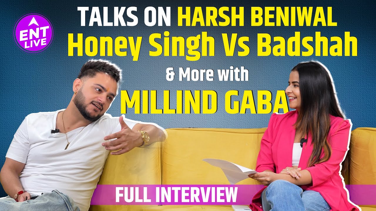 Millind Gaba Exclusive on Harsh Beniwal in Bigg Boss, Akshara Singh ...