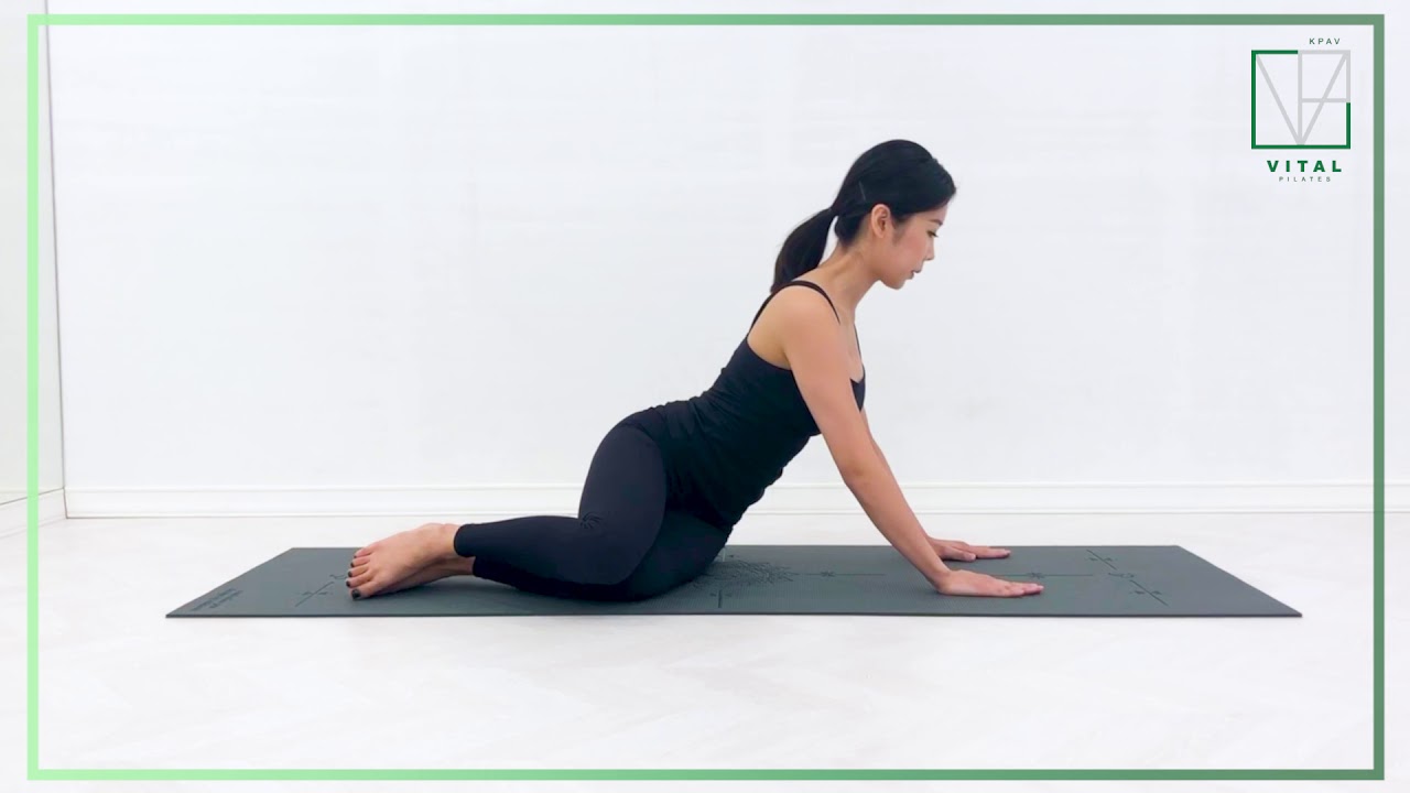 45 side push up - YouTube