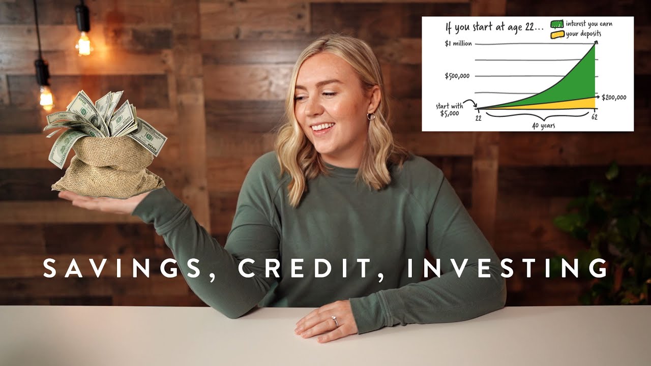 5 Ways I've Improved My Finances - YouTube