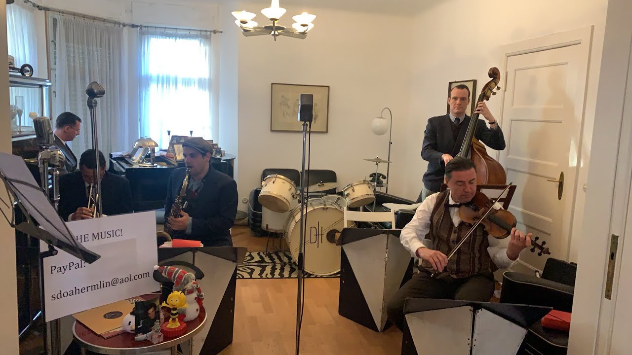 LIVE Session No. 408 “The Music Goes Round And Around” - YouTube