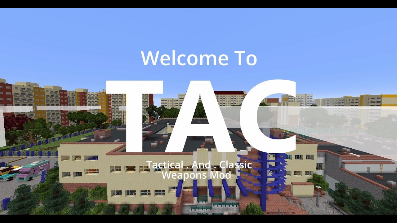 Introducing: TAC - YouTube