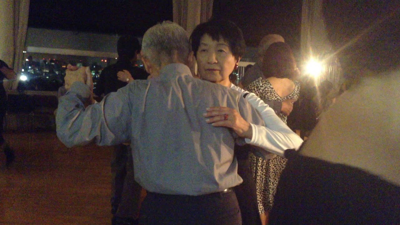 Tango in Japan Tokyo 1 - YouTube