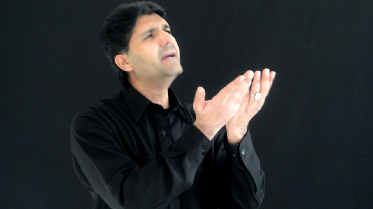 Kiyun Asman Nahin Toota - Qambar Ali Kiyani (2017) - YouTube