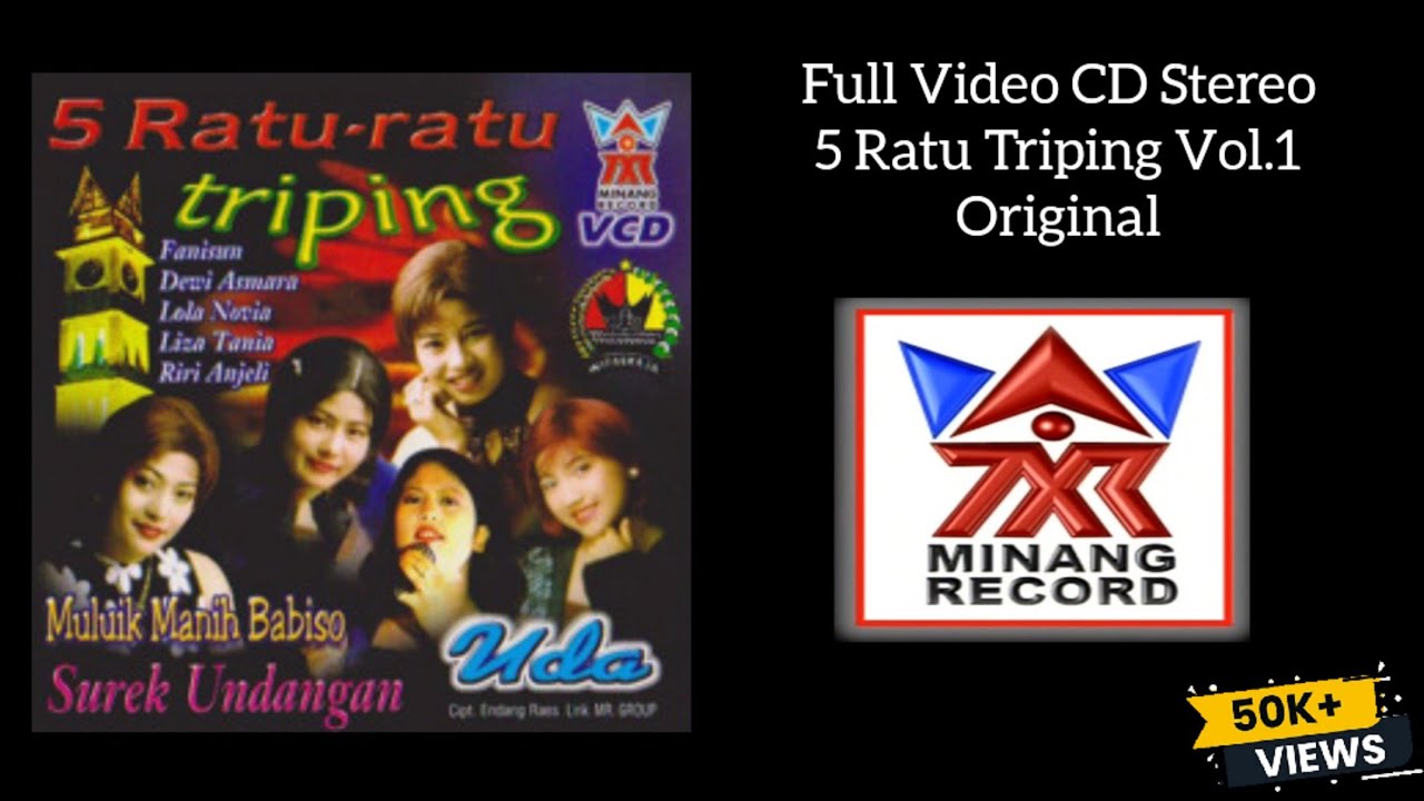 Full Album Video - 5 Ratu Triping Vol.1 [Official Video HD] - YouTube